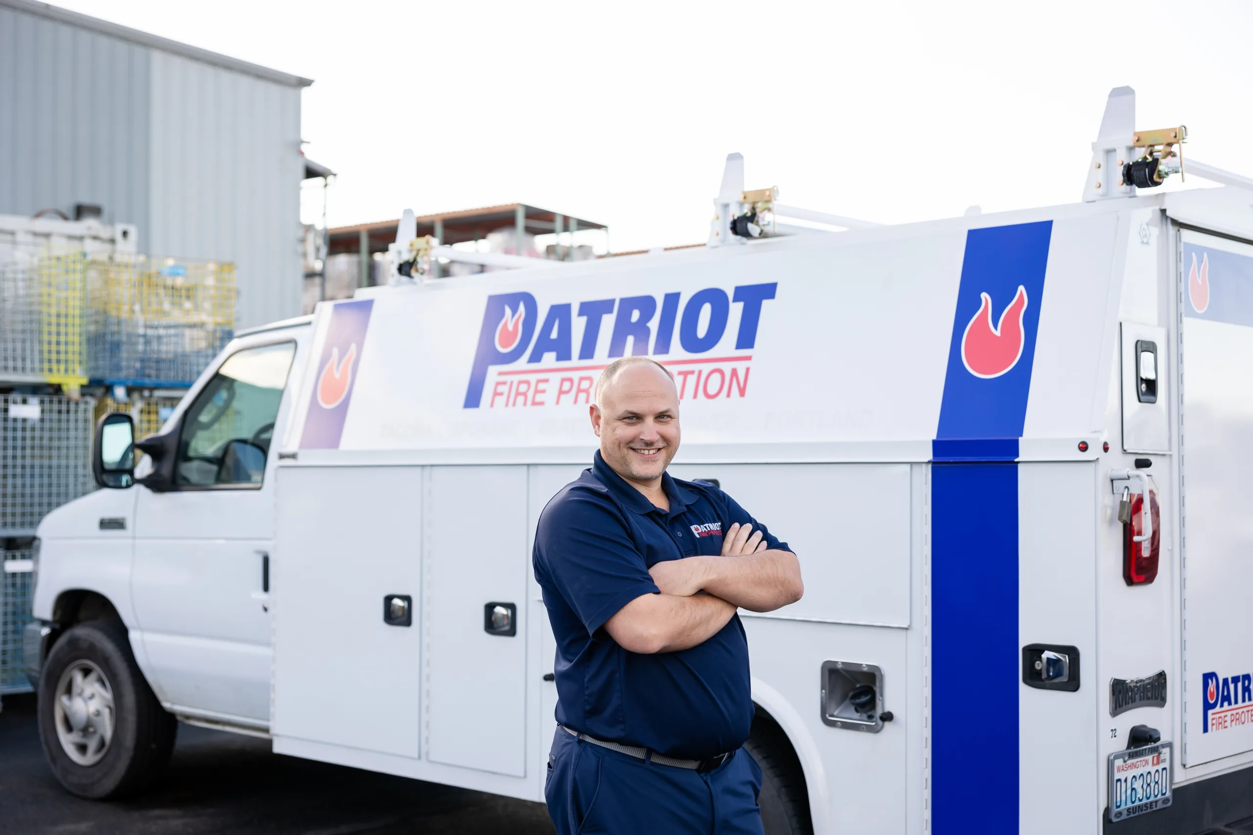 Careers - Patriot Fire Protection